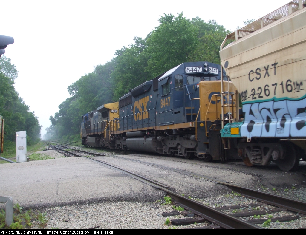 CSX 7673